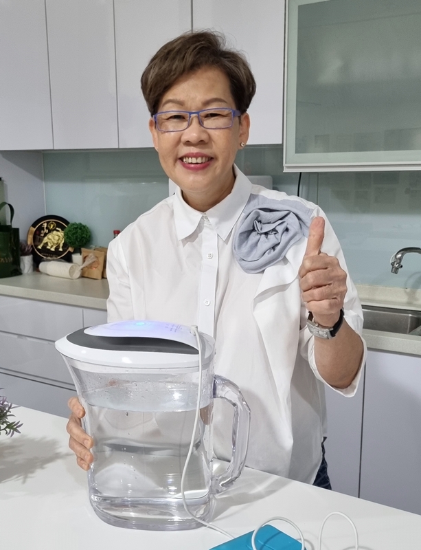 从美食到“水布施” 养生财富共享企业 | 联合早报