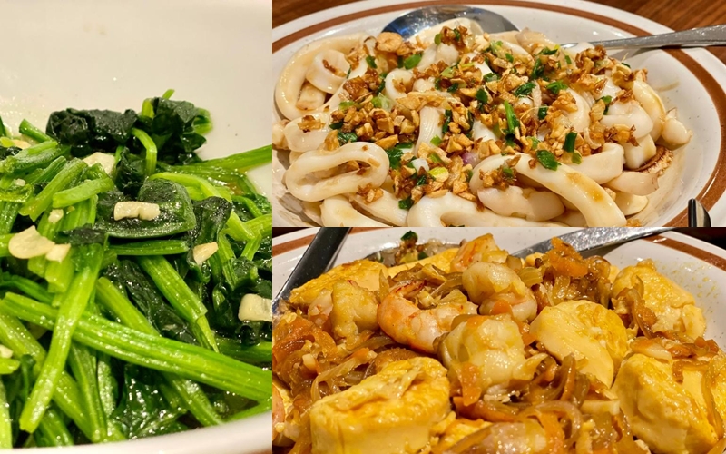 少盐重健康 牙医爱煮平底锅饭菜 | 联合早报