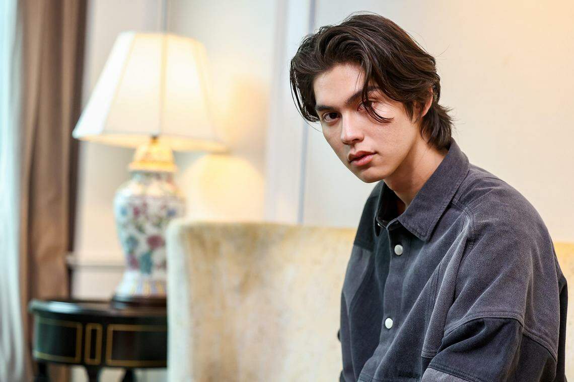 当红泰星Bright趁年轻干大事 | 联合早报