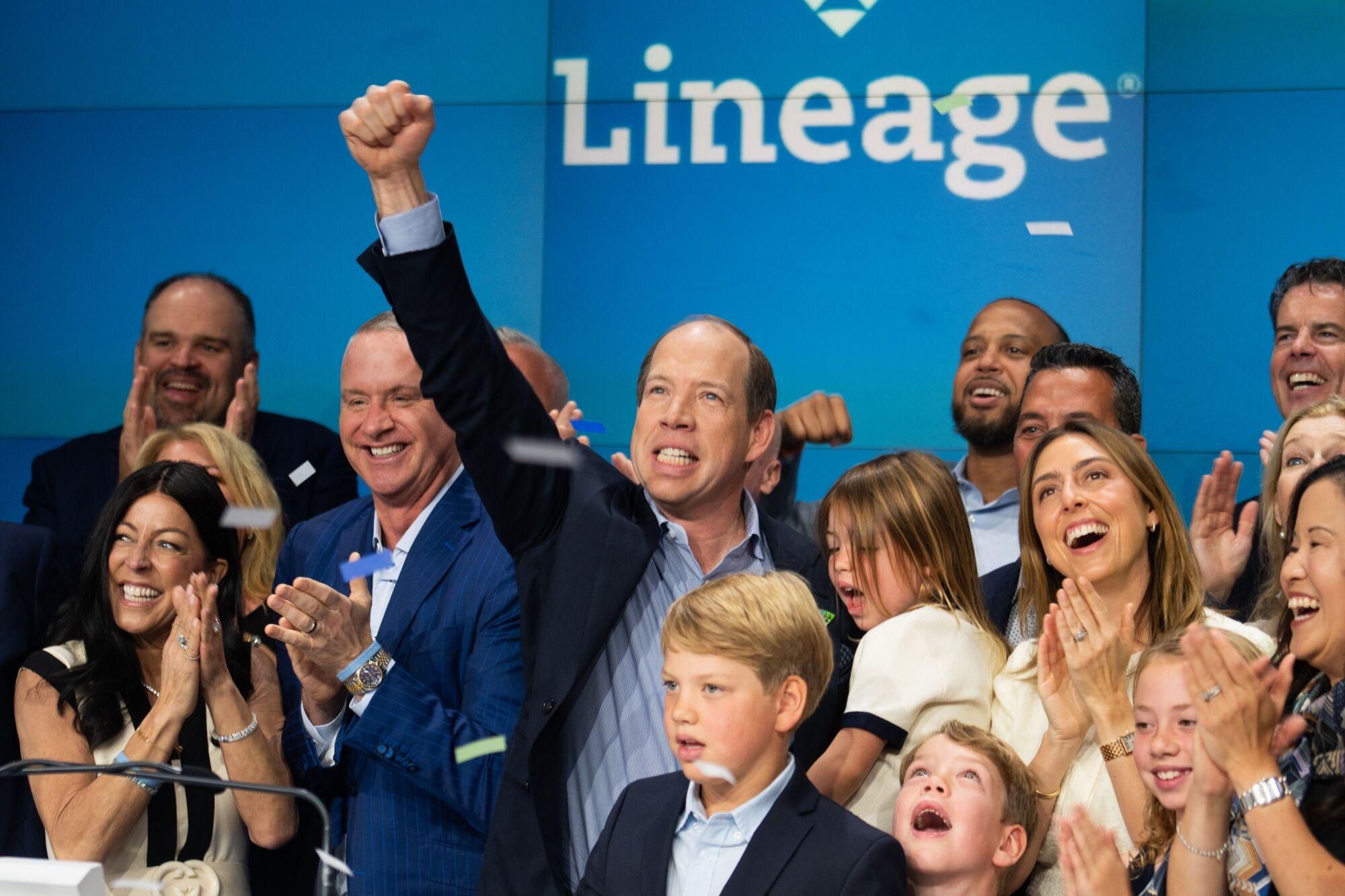 Alphabet股价下挫 全球最大冷藏集团Lineage Inc上市 | 联合早报