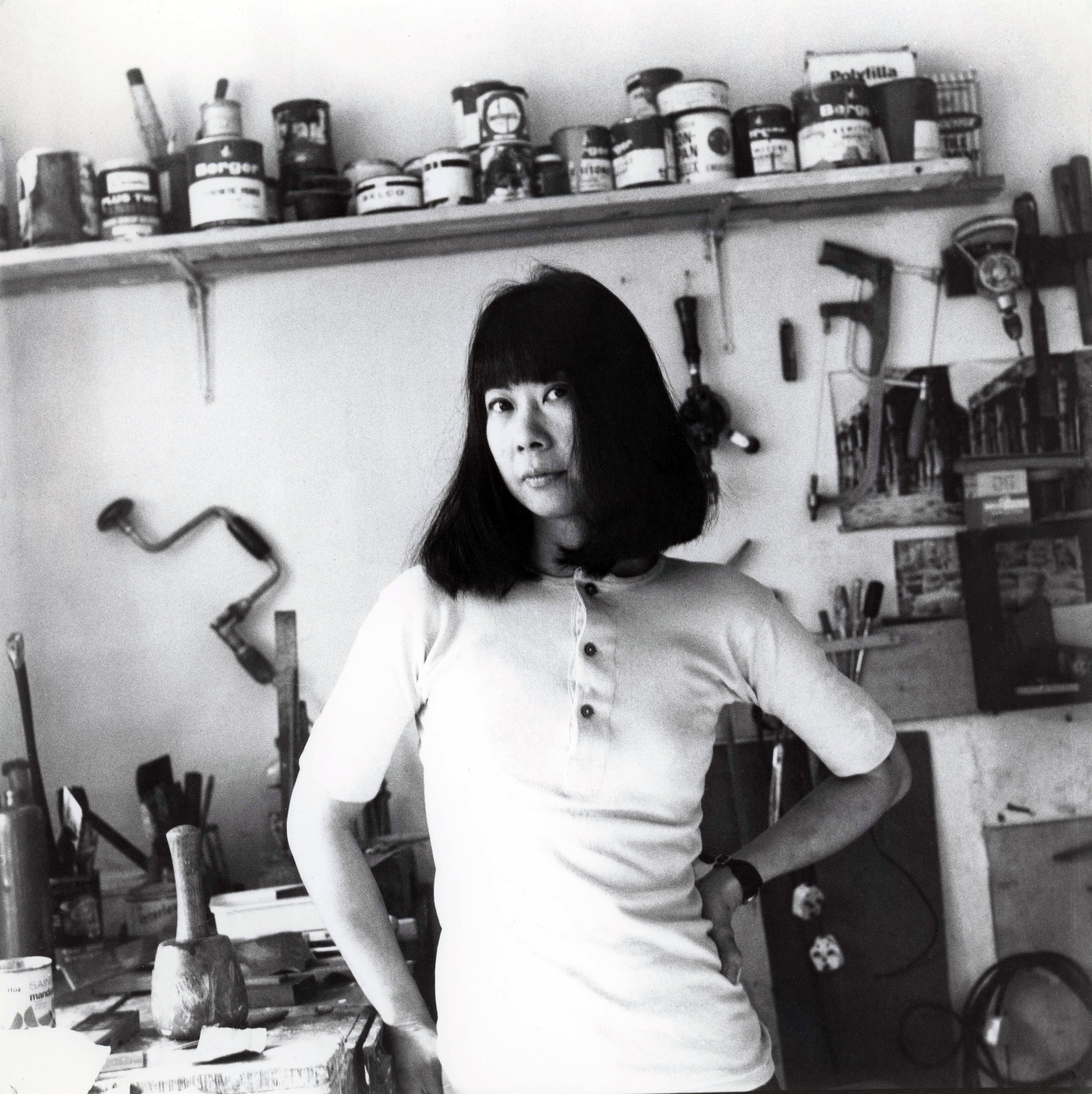 林真金最大回顾展 空间有真意 | 联合早报