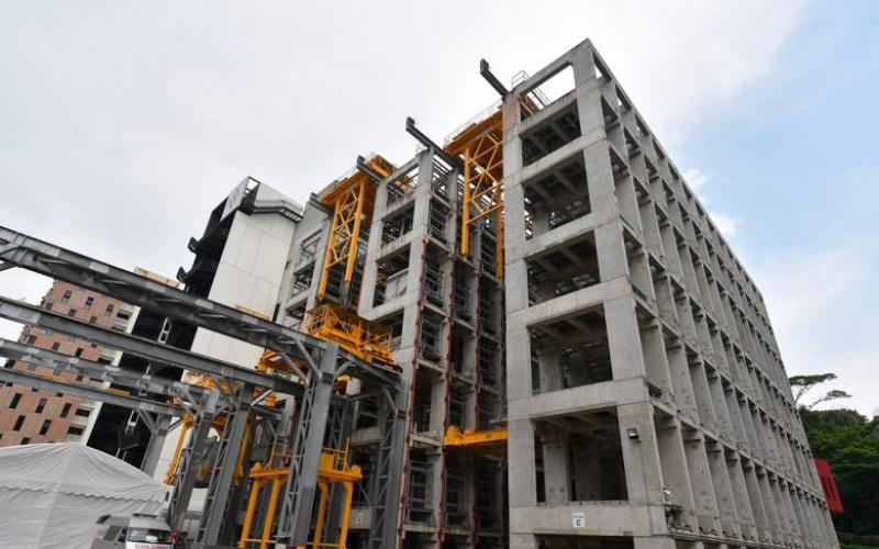 至2018年底 政府将推出60个DfMA项目供业者投标 | 联合早报