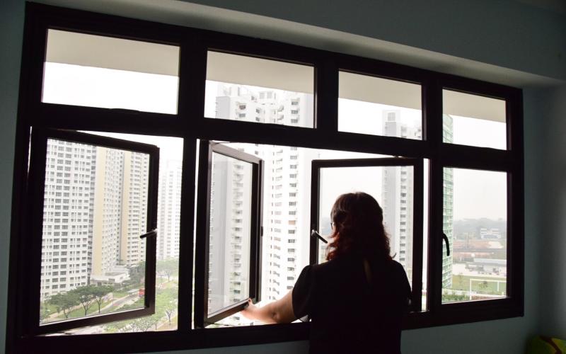 过去五年 九成离异申请者离婚三年内拥组屋 | 联合早报