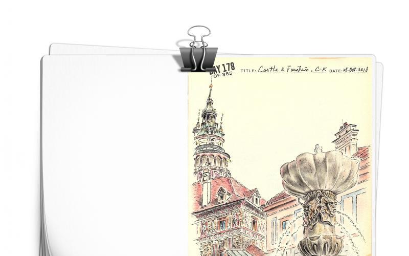 绘旅行 | 联合早报