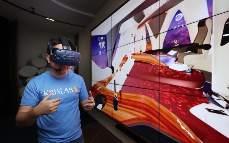 “KrisLab”促进新航业务数码化 | 联合早报