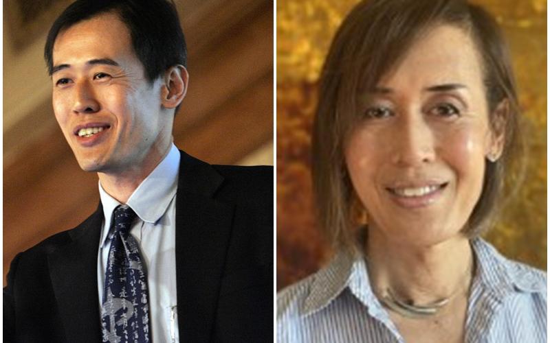 《南华早报》前总编宣布变女儿身 | 联合早报