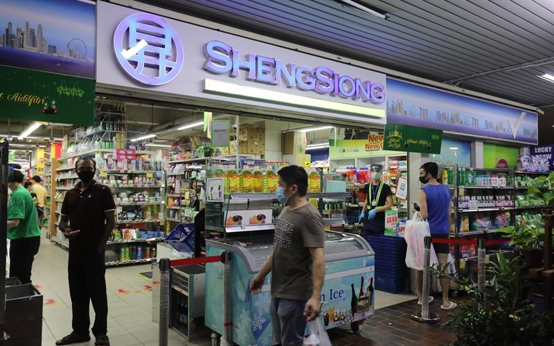 昇菘海派花红最高16个月 员工：60岁都做下去！ | 联合早报