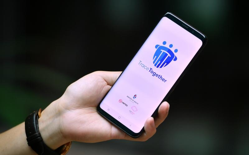 SNDGO：企业不应使用合力追踪应用数据限制访客入场 | 联合早报