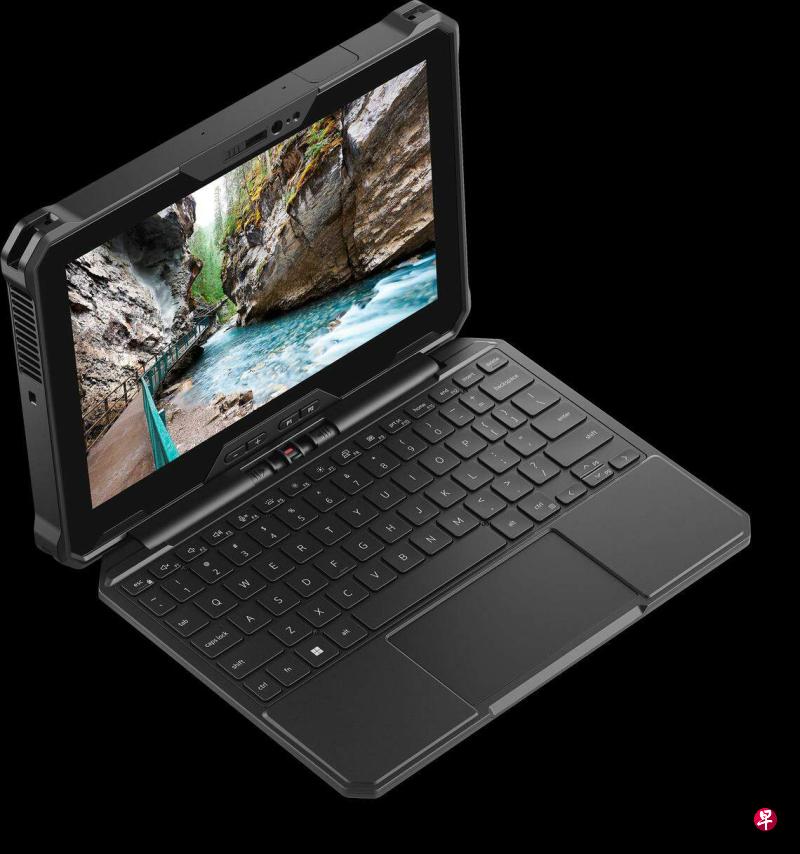 戴尔Latitude 7030 Rugged Extreme 号称世界最轻 | 联合早报