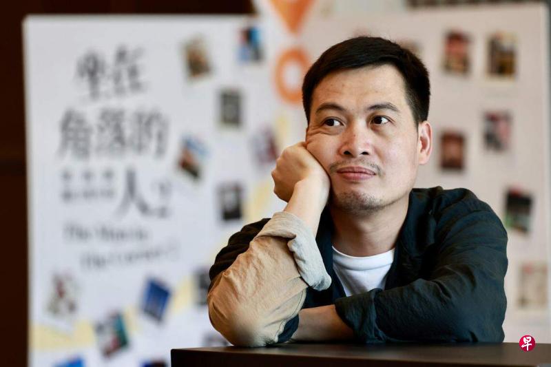 中国知名脱口秀演员梁海源：最怕观众不笑 | 联合早报